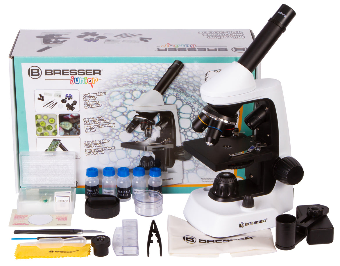 Microscopes – tagged "Bresser Junior" – Madeira Optics
