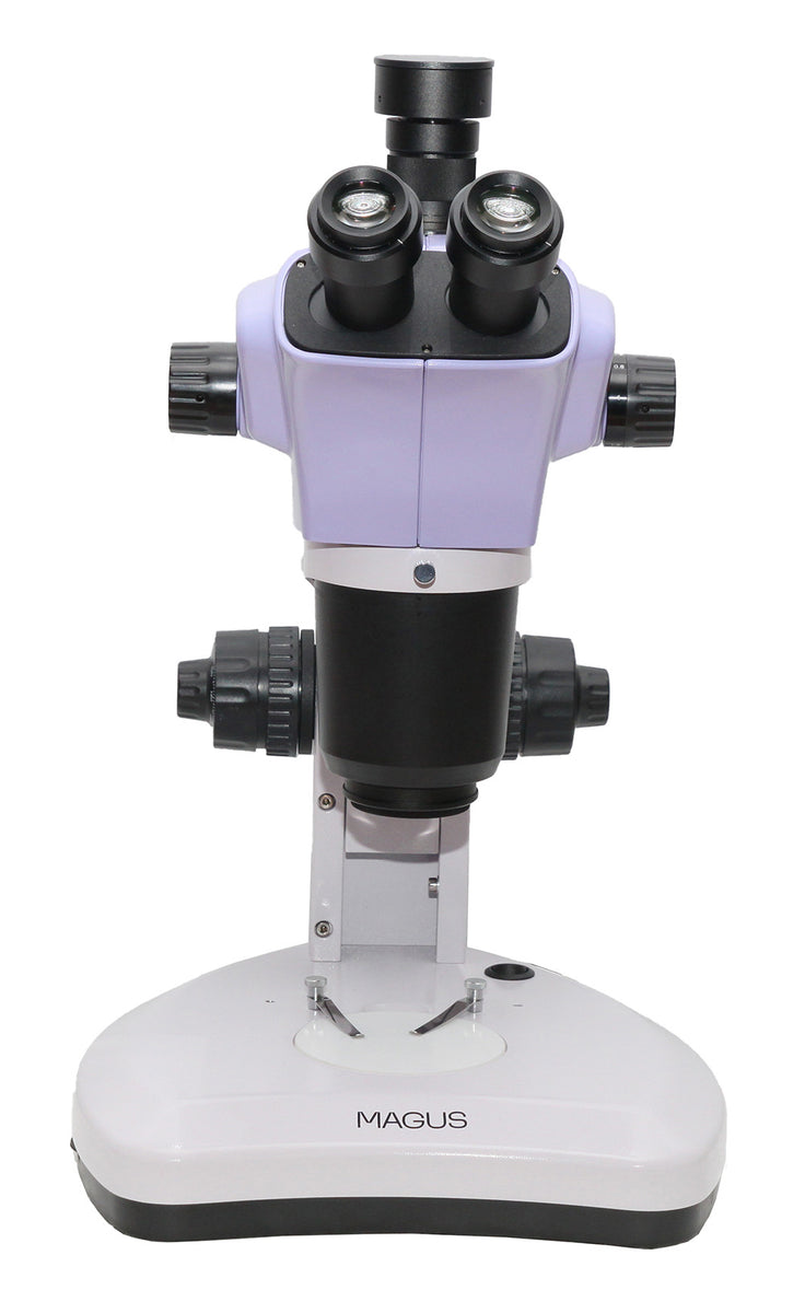 MAGUS Stereo 9T Stereoscopic Microscope – Madeira Optics