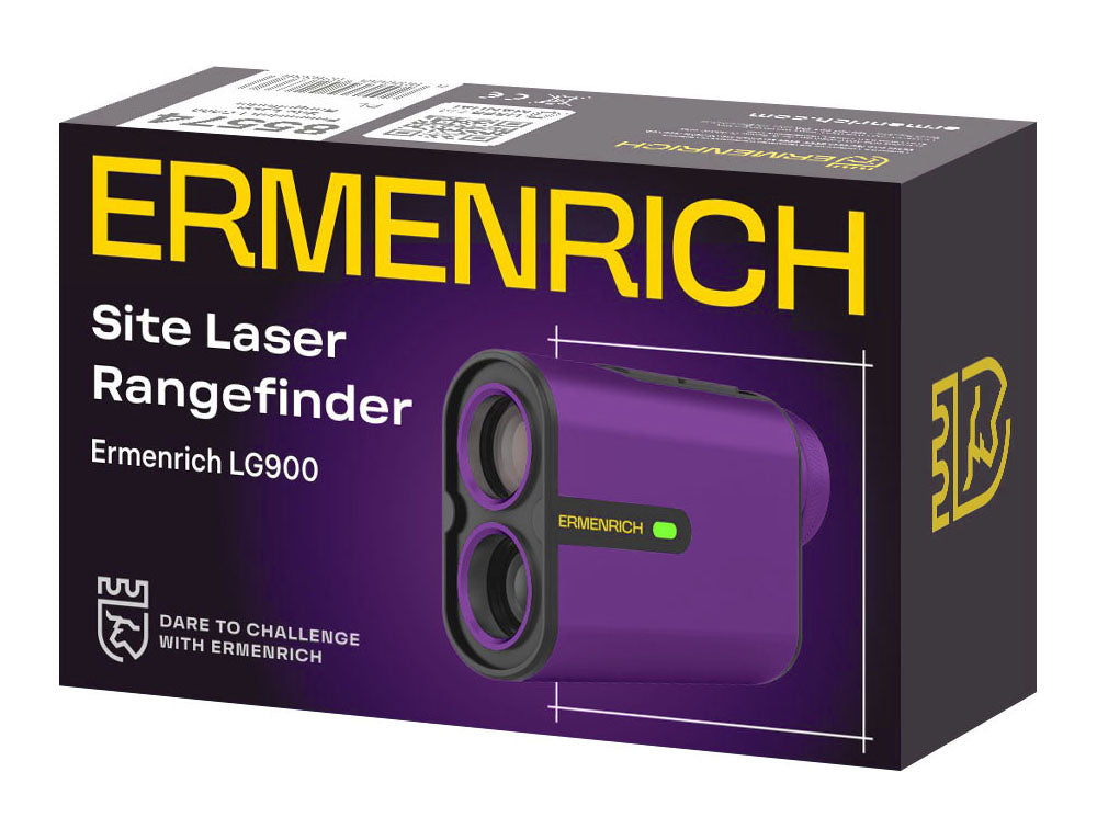 Ermenrich LG900 Site Laser Rangefinder – Madeira Optics