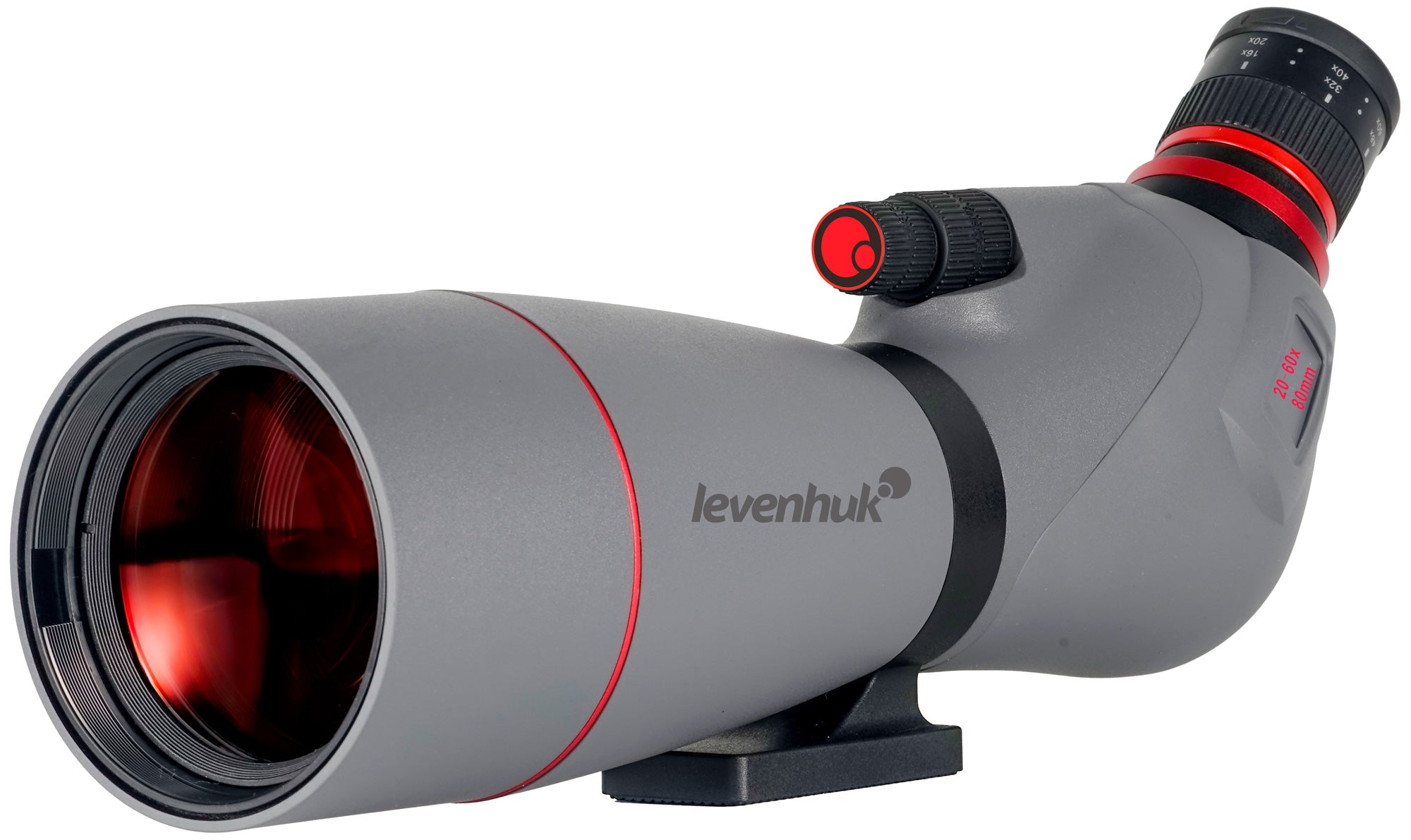 Levenhuk New Blaze PLUS 80 Spotting Scope – Madeira Optics