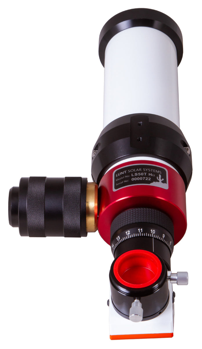 LUNT LS50THa/B400PT H-alpha Solar Telescope – Madeira Optics