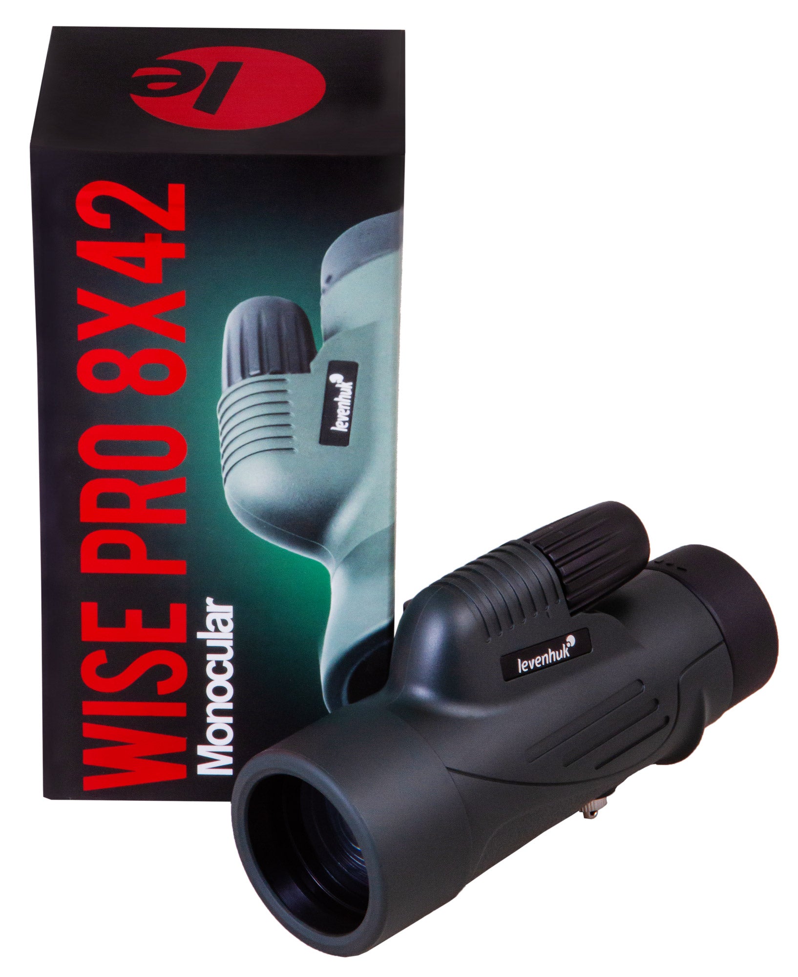 Levenhuk Wise PRO 8x42 Monocular – Madeira Optics
